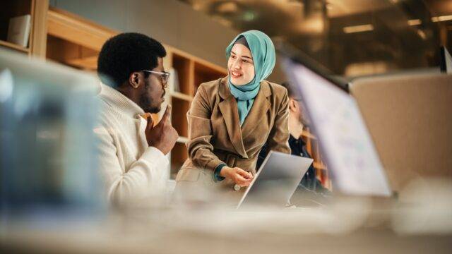 Our solutions - Infodesk