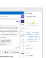 Platform overview - Infodesk