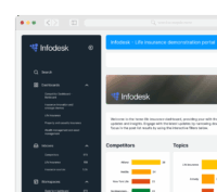 Our solutions - Infodesk