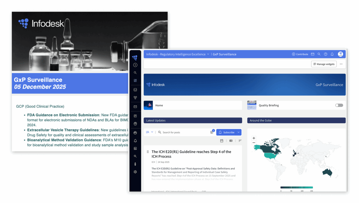 Platform overview - Infodesk