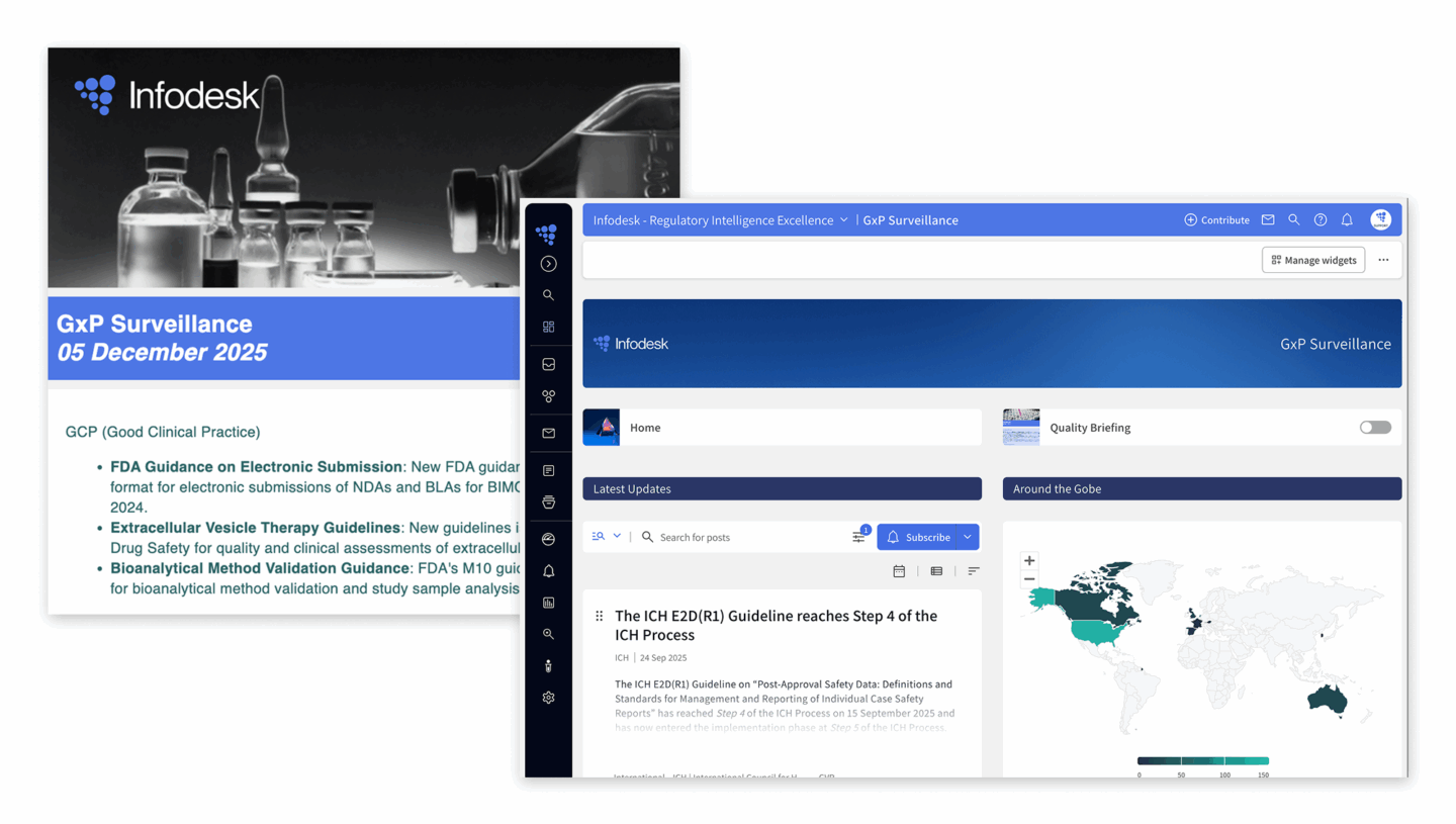 Platform overview - Infodesk